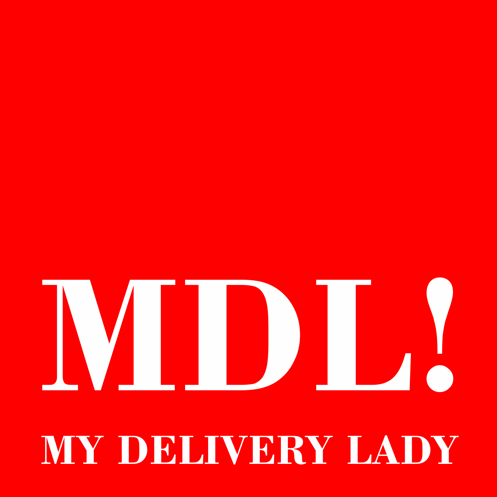 My Delivery Lady Exclusive Concierge Service For Individuals And